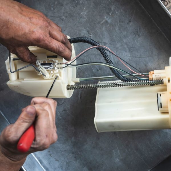 Where Is the Fuel Pump Driver Module Located? - In The Garage with ...