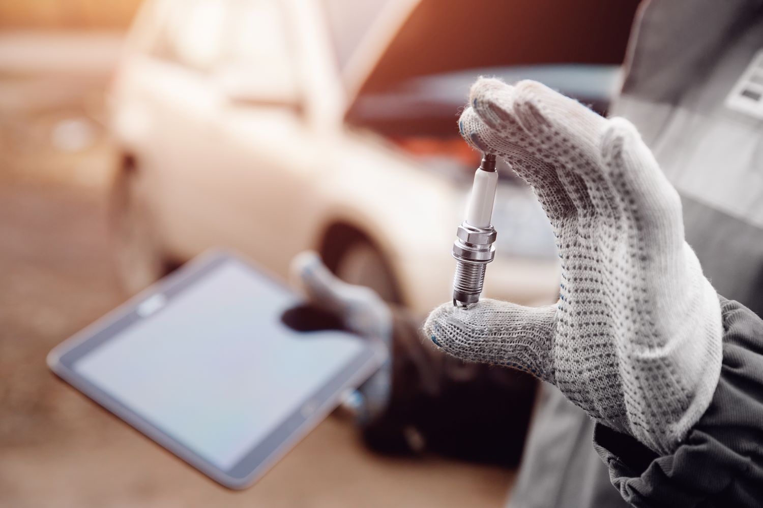 Can A Spark Plug Break A Window? - In The Garage with CarParts.com