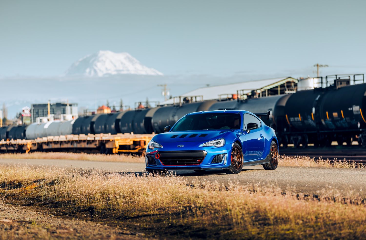 What Is The Top Speed of the Subaru BRZ? - In The Garage with CarParts.com