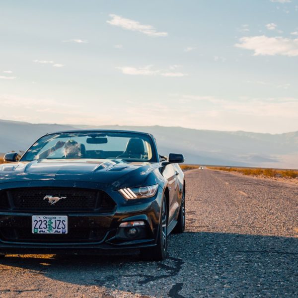 How Fast Is the Ford Taurus SHO? - In The Garage with CarParts.com