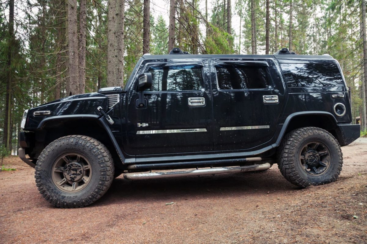 How Much Fuel Does the Hummer H2 Consume? Straight Answers - In The ...