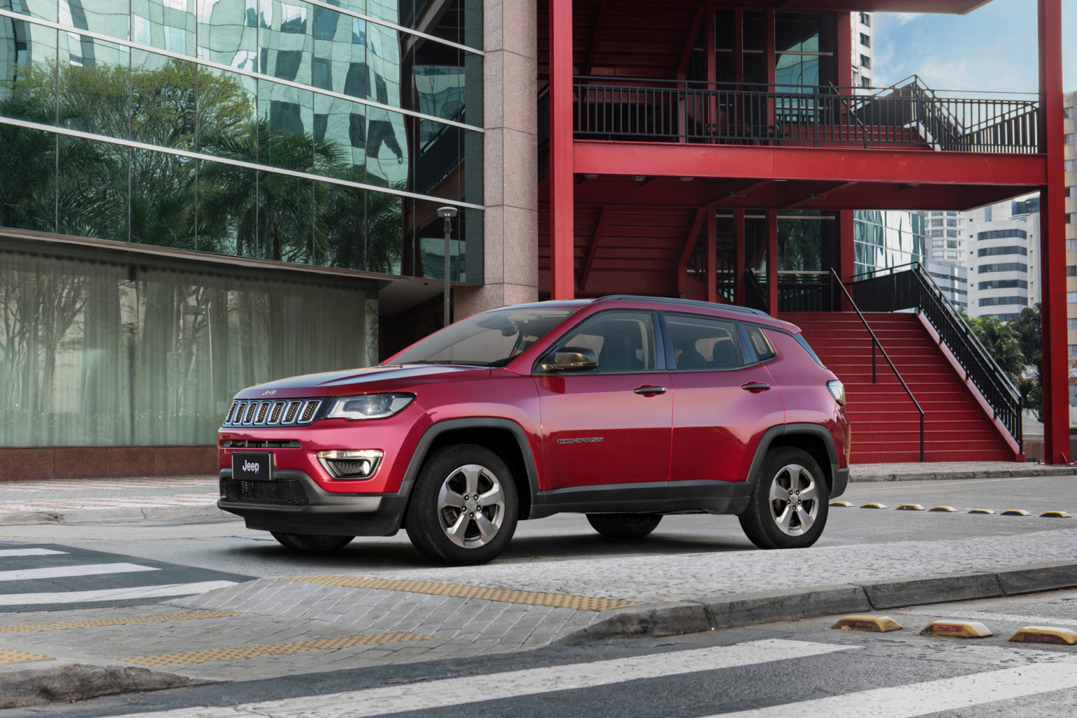 Are Jeeps Good On Gas? The Most Fuel-Efficient Models Ranked - In The ...