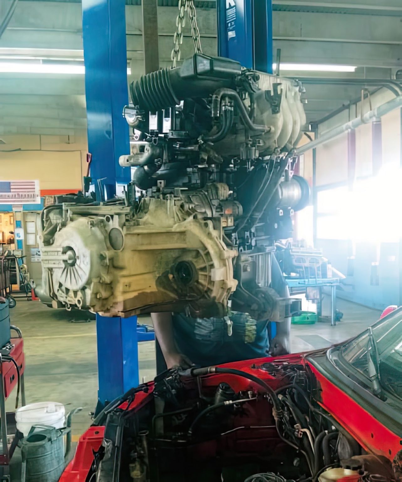 What To Expect When Swapping an Engine - In The Garage with CarParts.com