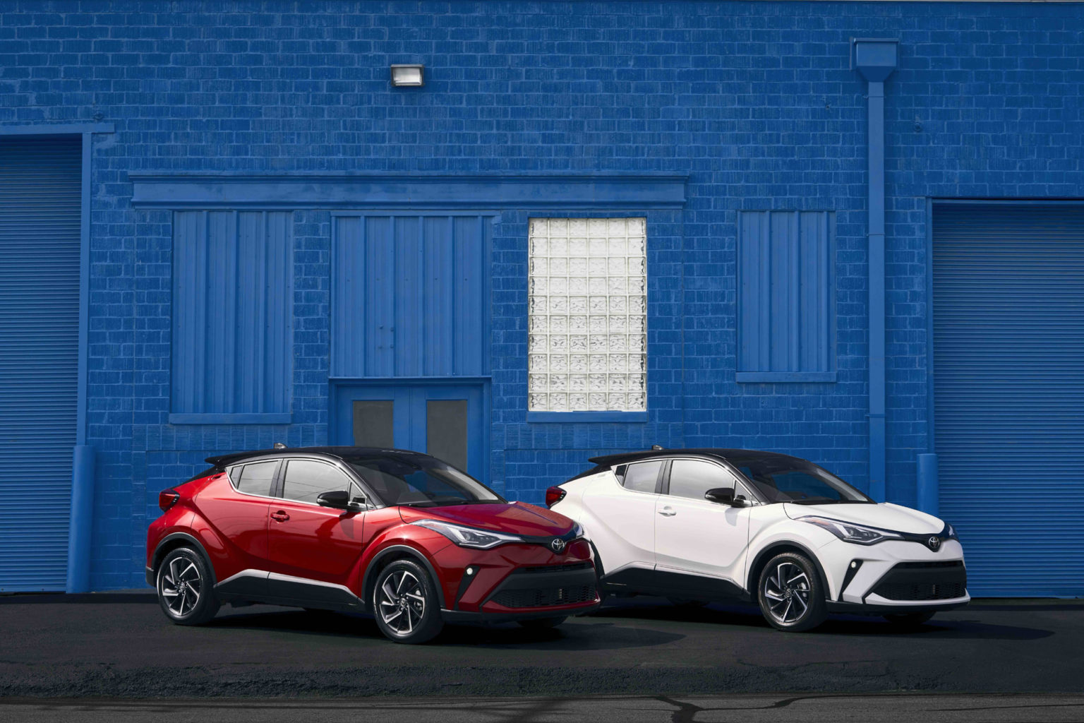 Get to Know Toyota’s Smallest SUV to Date - In The Garage with CarParts.com