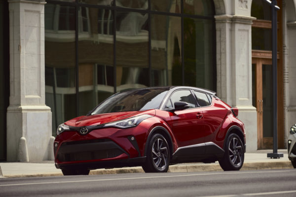 Get to Know Toyota’s Smallest SUV to Date - In The Garage with CarParts.com