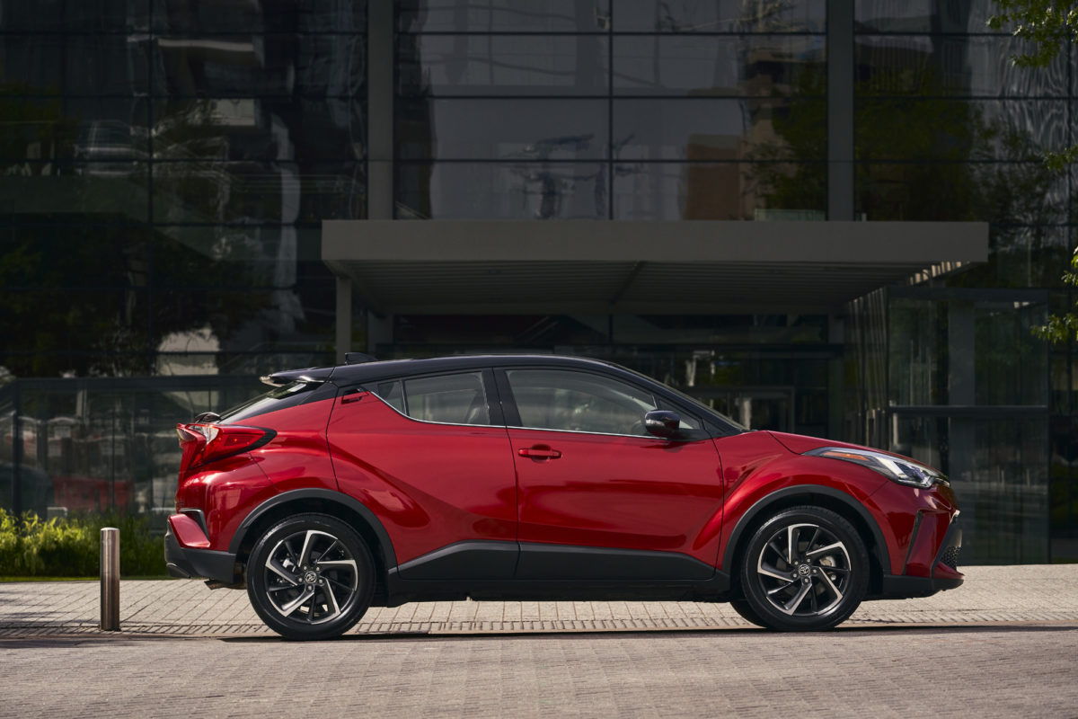 Get to Know Toyota’s Smallest SUV to Date - In The Garage with CarParts.com