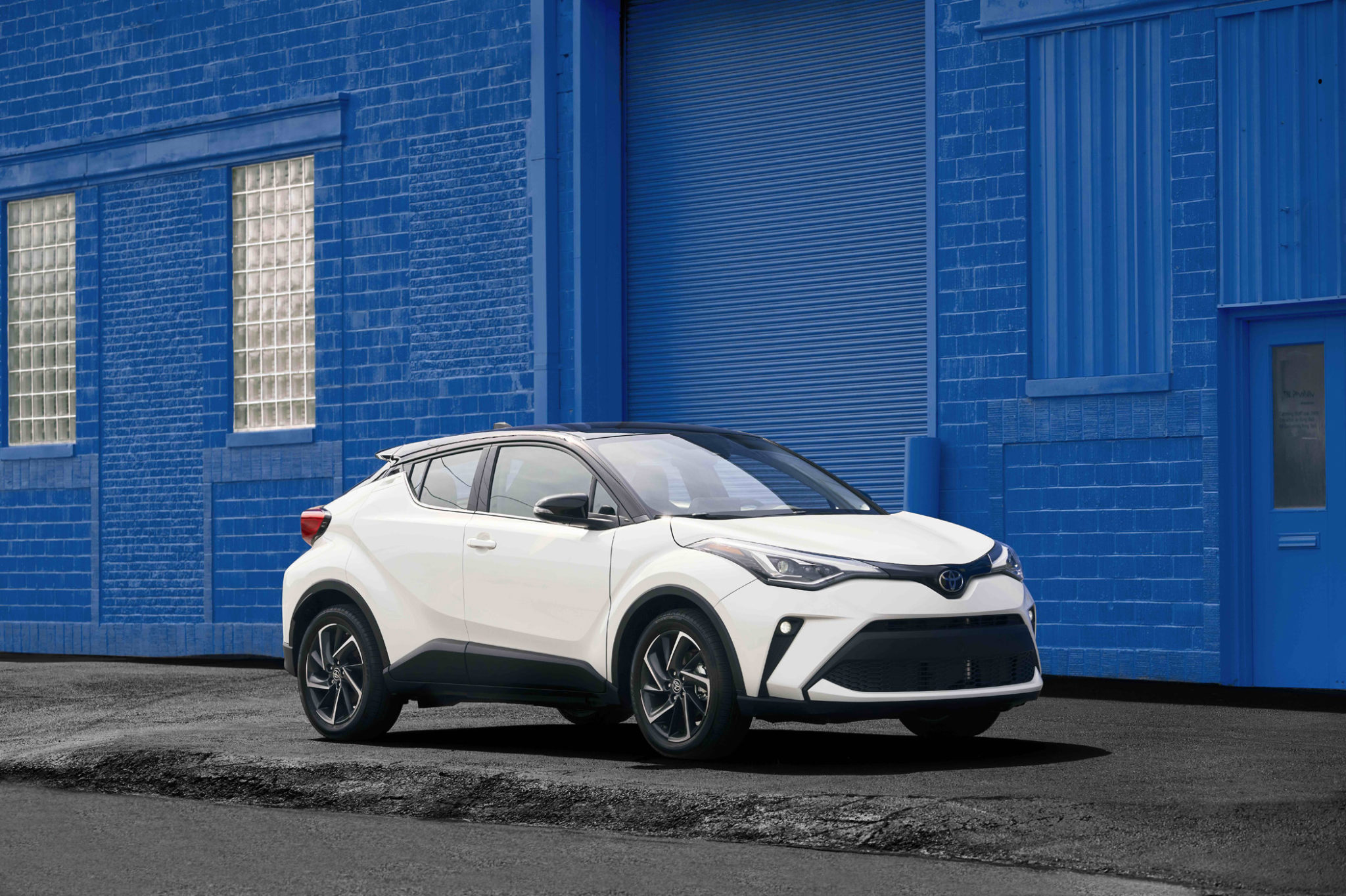 Smallest 2024 Toyota Rae Leigha