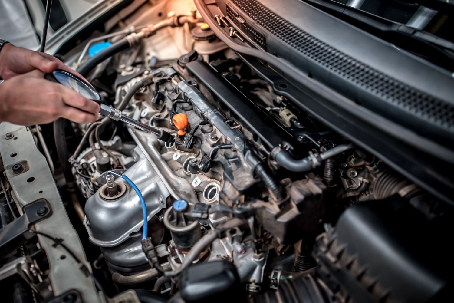 Engine Compression Test: What It Is, When You Need It, and More - In ...