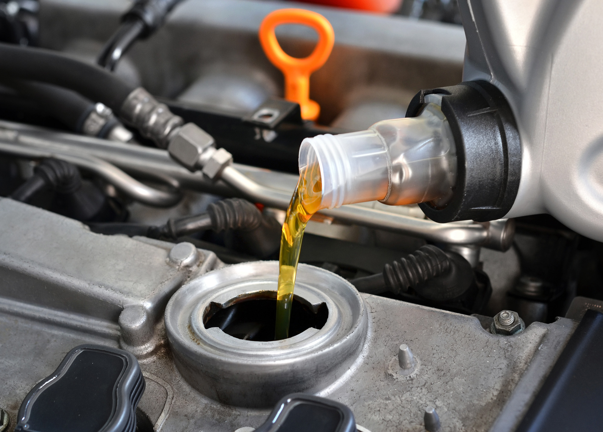 Engine Oil Basics: SAE Ratings, Viscosity, Additives, and More - In The ...