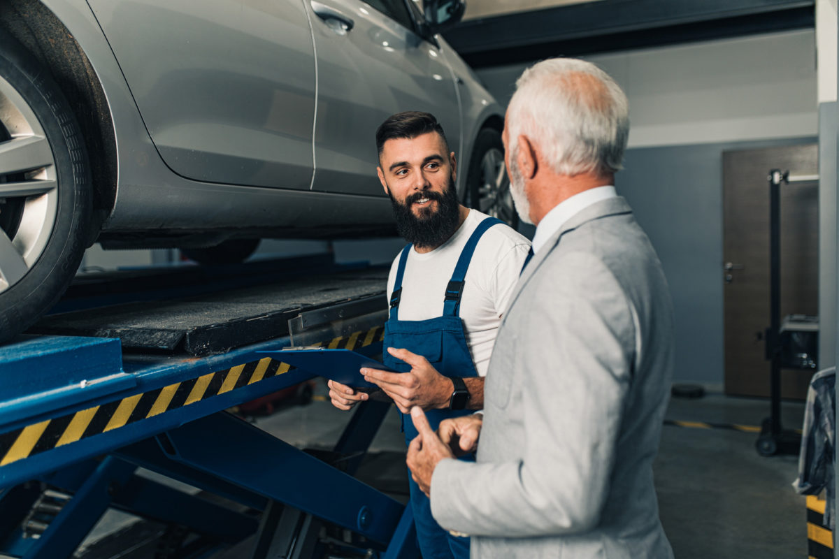 Why Should You Trust ASE-Certified Mechanics? - In The Garage with ...