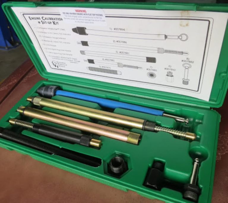 Finding Top Dead Center: Why Is It Critical to Your Car - In The Garage ...