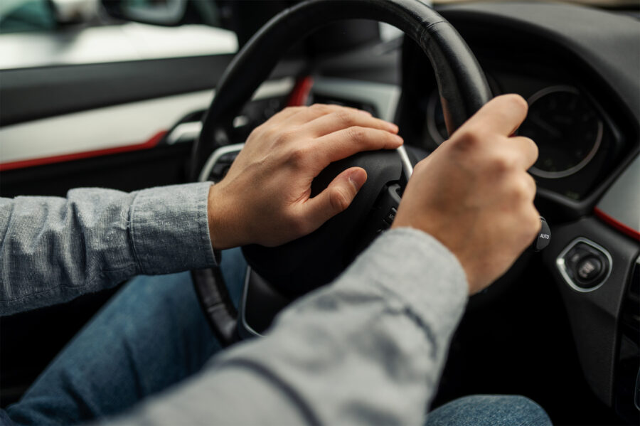 What Does a Car Horn Look Like? - In The Garage with CarParts.com