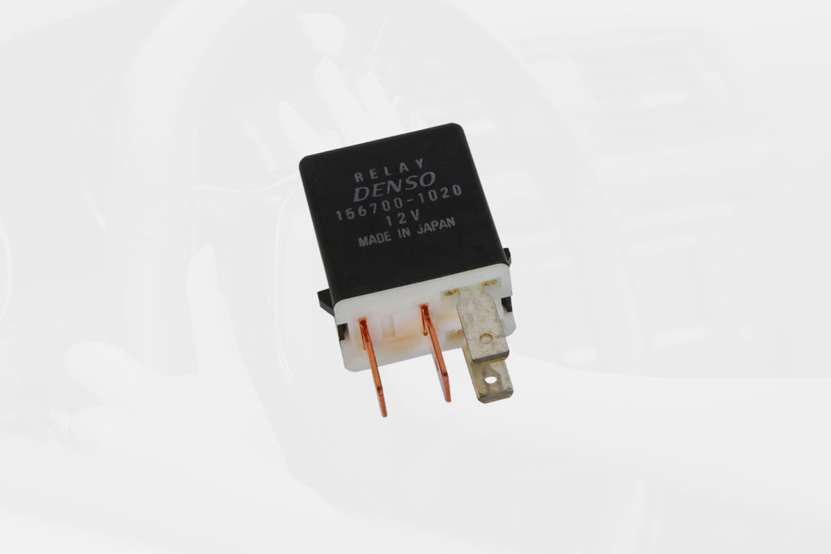 Horn Relay: What Is It and How to Tell If It’s Faulty - In The Garage ...