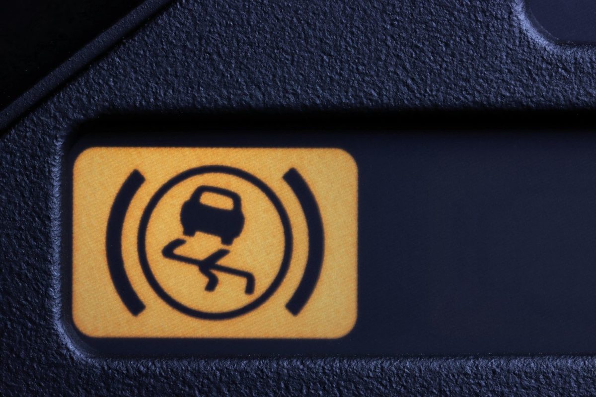 What’s a Yaw Rate Sensor? Symptoms and Replacement Cost - In The Garage ...