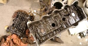 Got Milky Engine Oil? Here’s Why - In The Garage with CarParts.com