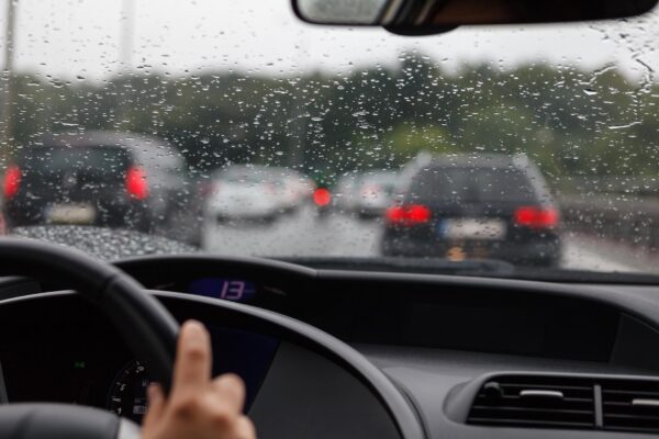 A Definitive Guide to Using Your Hazard Lights - In The Garage with ...