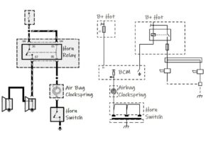 Horn Relay: What Is It and How to Tell If It’s Faulty - In The Garage ...