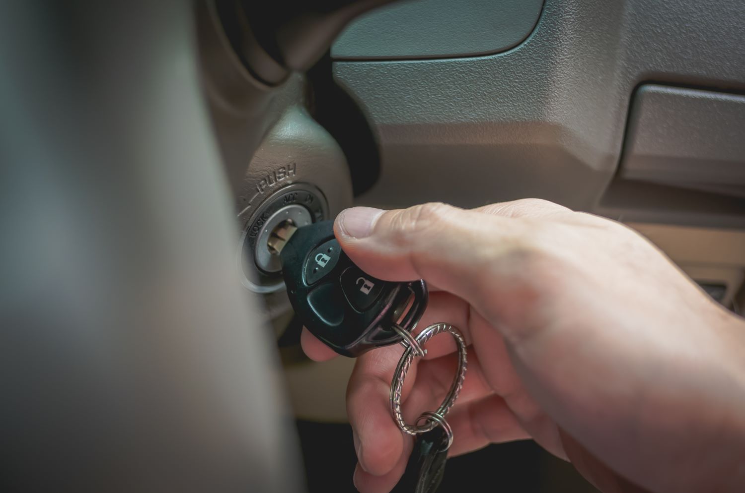 Is a Push-Button Start an Advantage or Not? Here's What You Need To ...