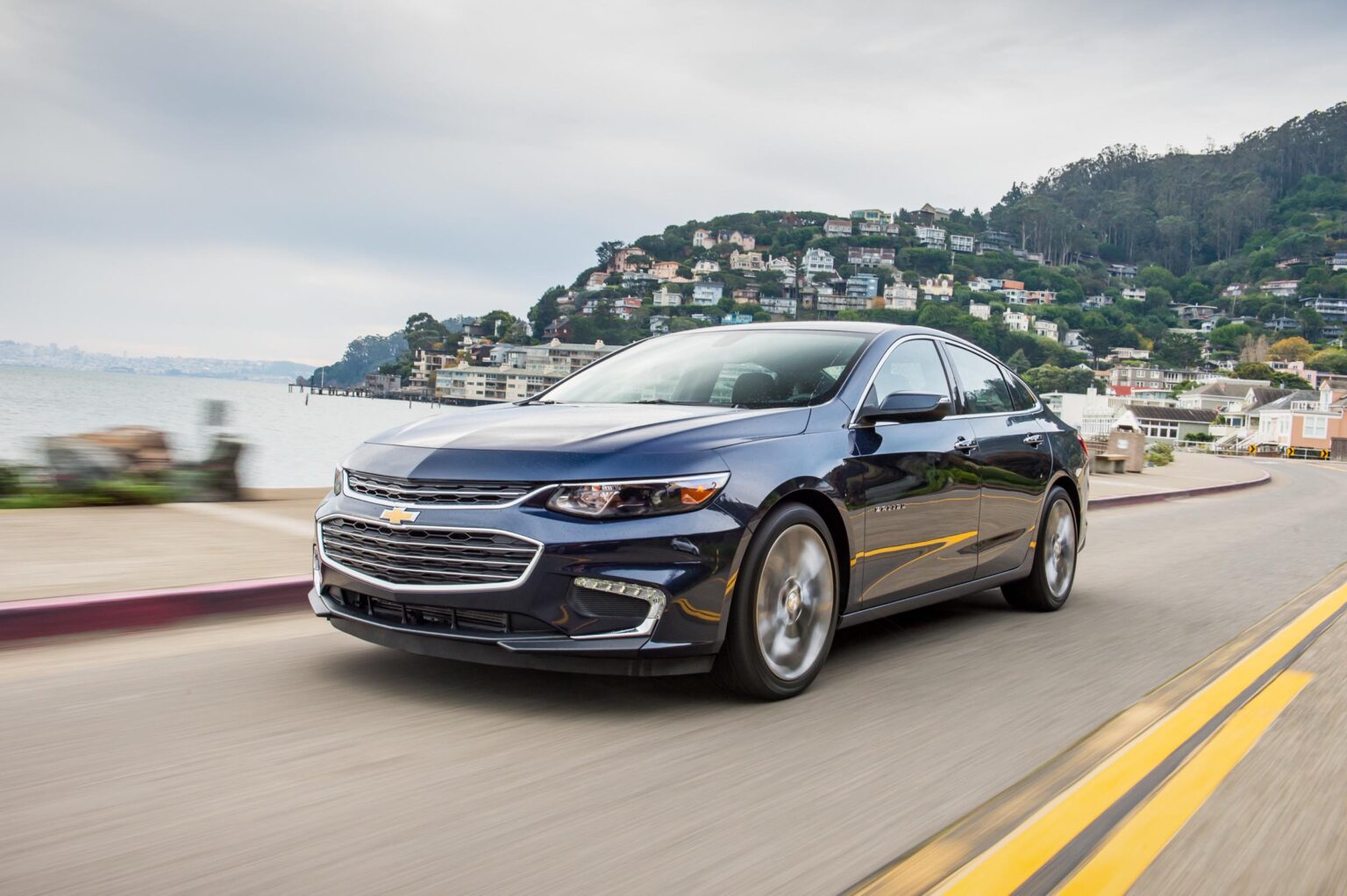 Chevrolet Malibu Reliability: An In-Depth Guide - In The Garage with ...