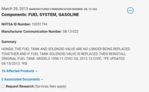 How TSBs Make Diagnosing and Repairing Cars Easier - In The Garage with ...