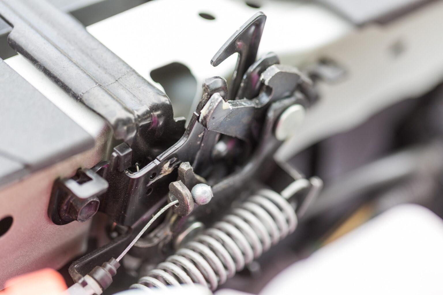 Hood Latches: Function, Importance, and Replacement Cost - In The ...