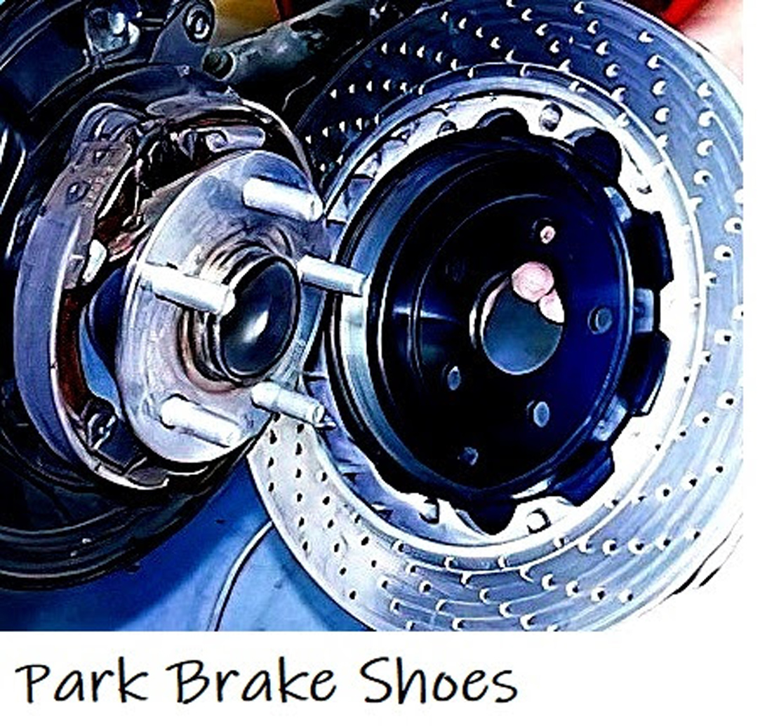Effects of Driving With the Parking Brake On - In The Garage with ...
