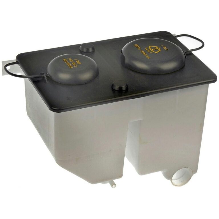 Leaking Coolant Reservoir: Symptoms and Replacement Cost - In The ...