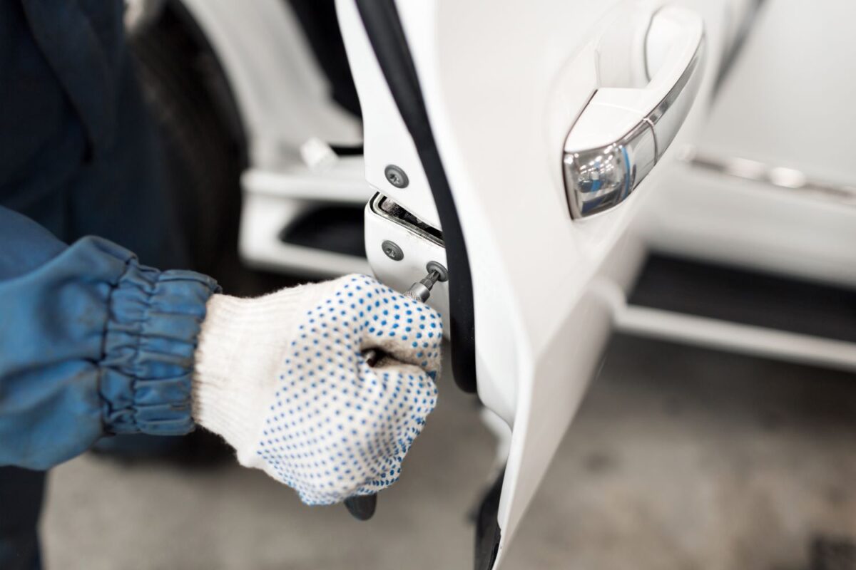 Faulty Door Latch: Function, Symptoms, and Replacement Cost - In The ...