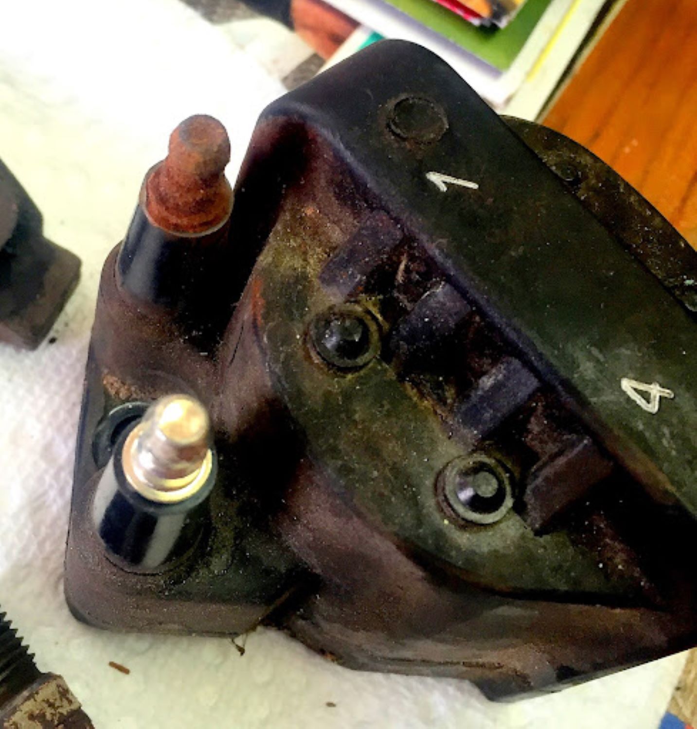 Ignition Cable: What Is It and When to Replace It - In The Garage with ...