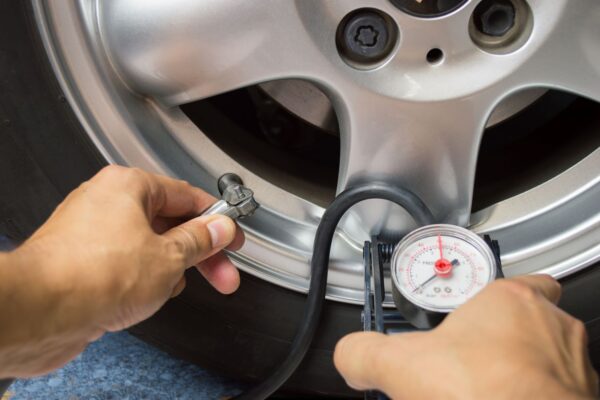 Overinflated Tires: Effects, Risks, Maintenance - In The Garage with ...