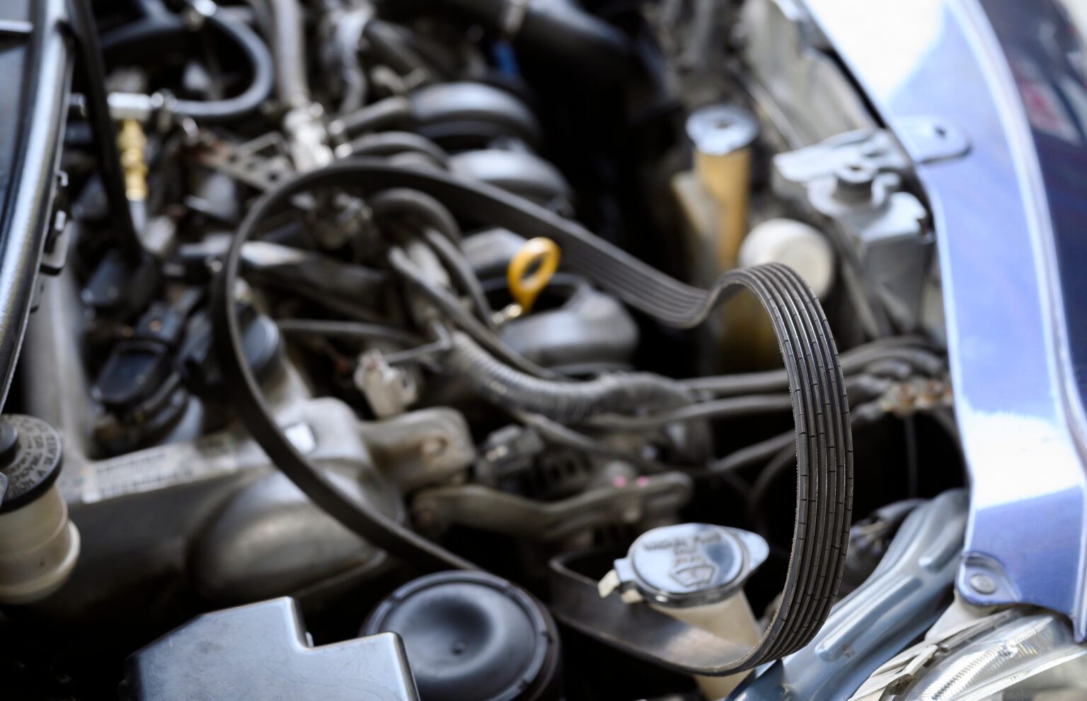 Car Troubles: Where Is That Screeching Noise Coming From? - In The ...