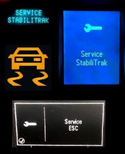 Should You Worry About an Illuminated Service ESC Light? - In The ...