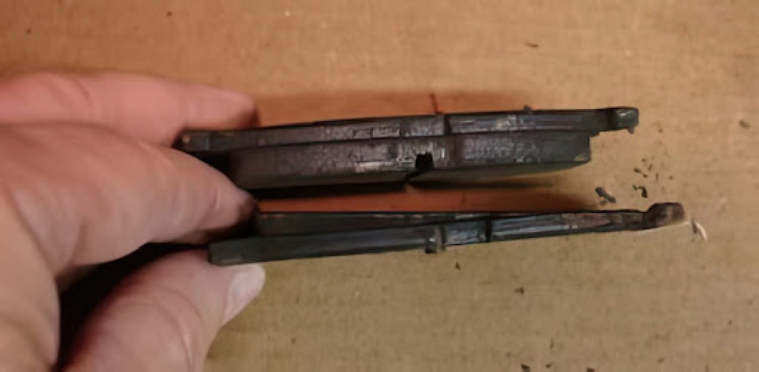 How to Detect Uneven Brake Pad Wear - In The Garage with CarParts.com