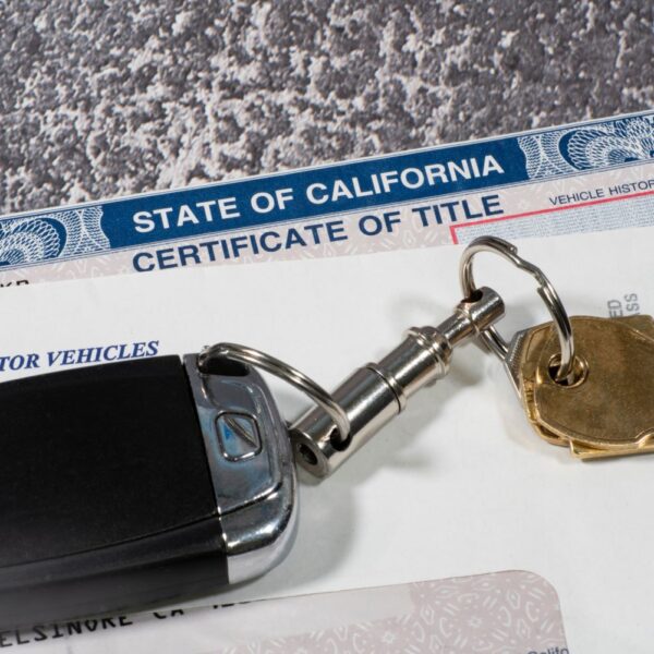 Can You Trade A Car Without The Title
