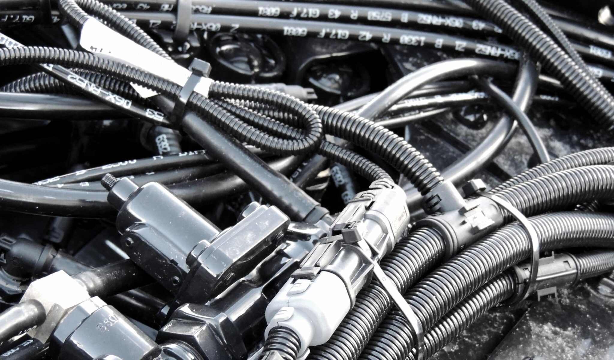 Car Harness Wires: Different Types, Functions, and FAQs - In The Garage ...
