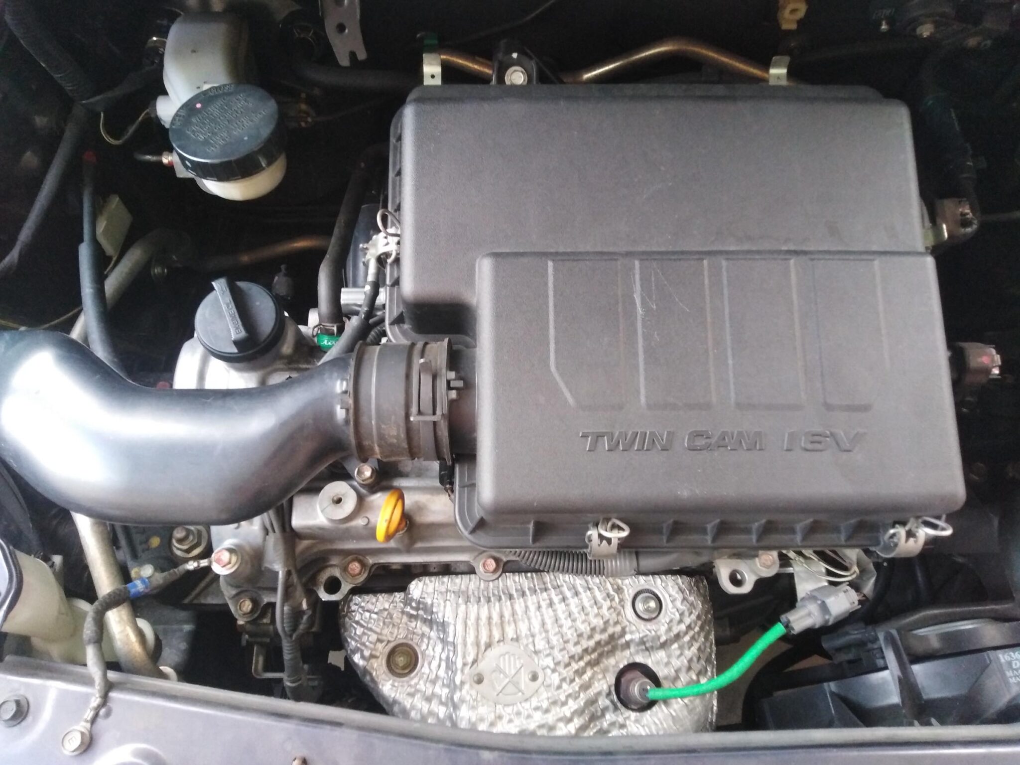 A Closer Look at the Twin Cam Configuration - In The Garage with ...