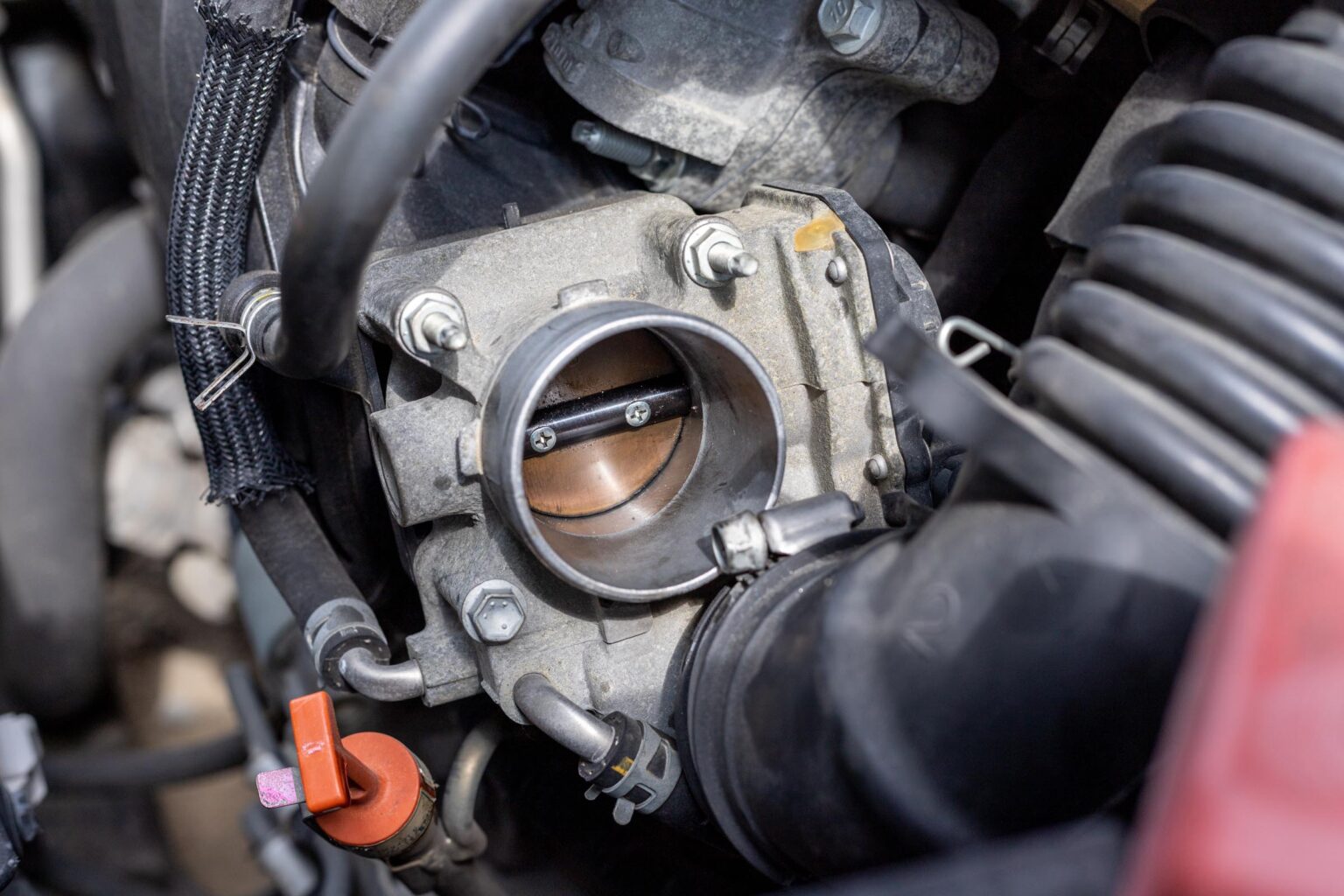 Why Clean the Throttle Body? Straight Answers - In The Garage with ...