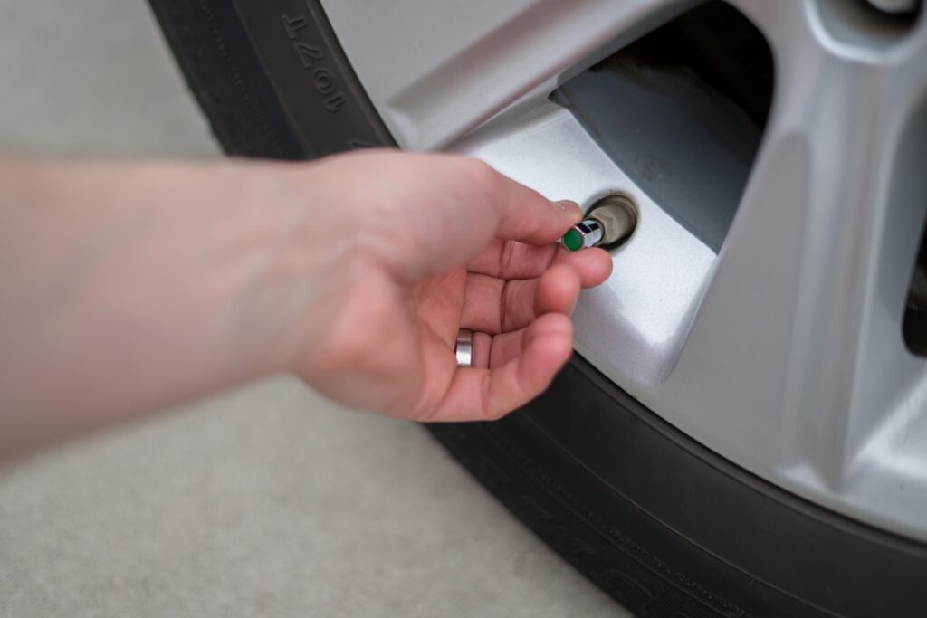 Tire Valve Repair Online