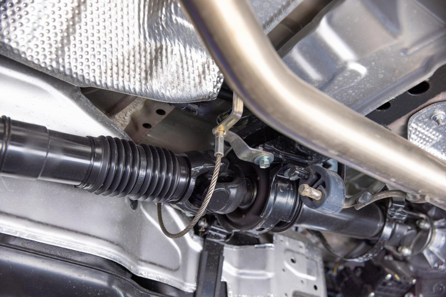 Driveshaft Bearing: Definition, Importance, and Other Related FAQs - In ...