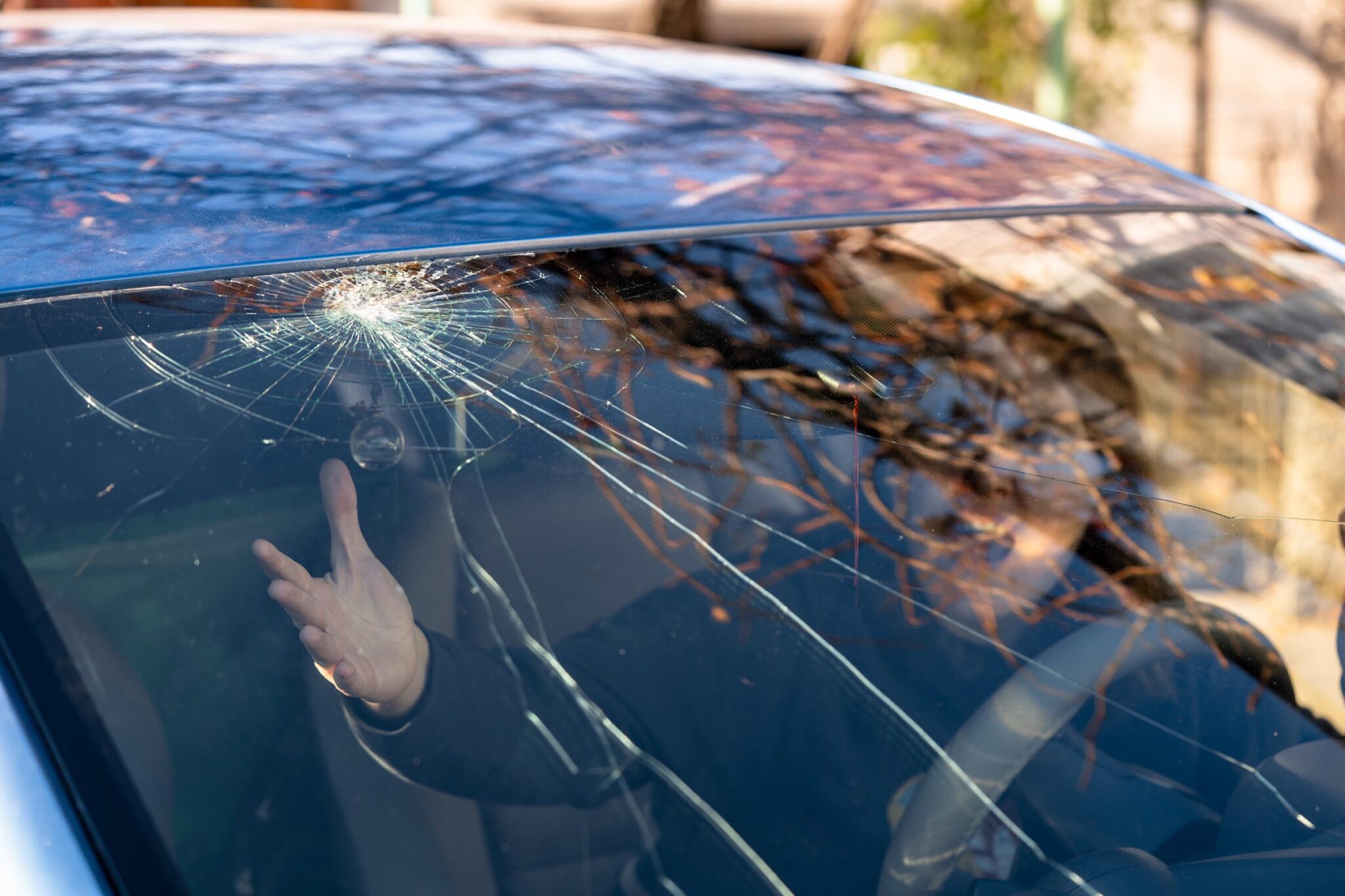 Is It Safe To Drive With a Cracked Windshield? - In The Garage with ...