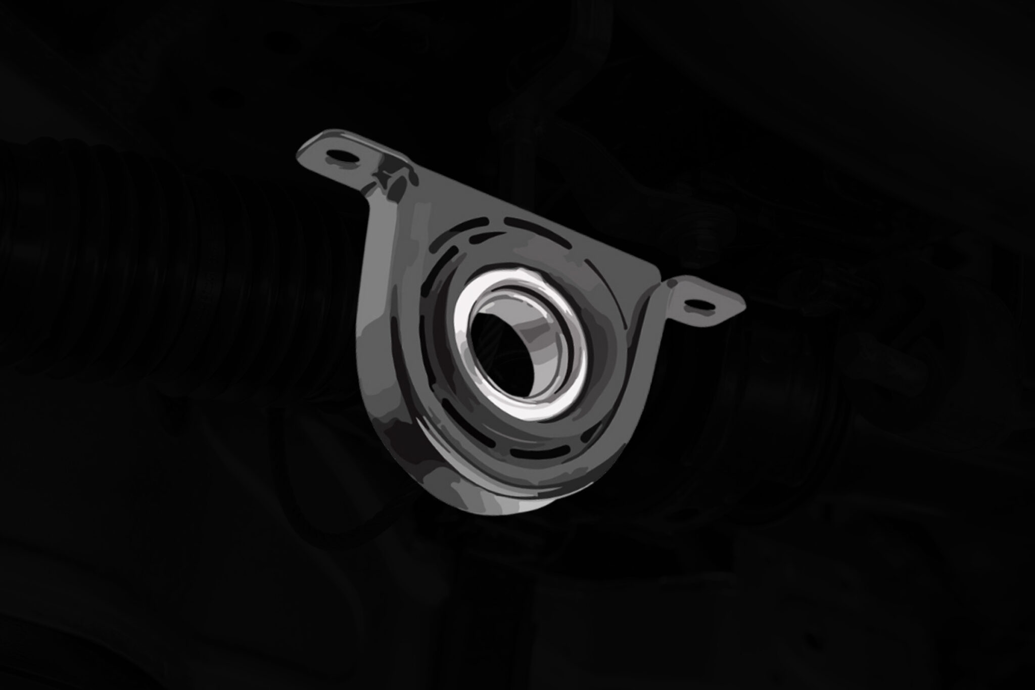Driveshaft Bearing: Definition, Importance, and Other Related FAQs - In ...