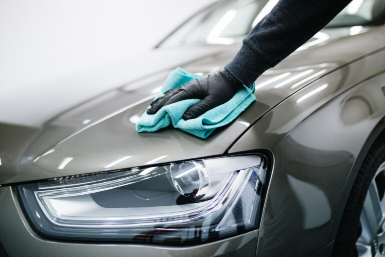 How To Remove and Prevent Water Spots From Forming On Your Car - In The ...