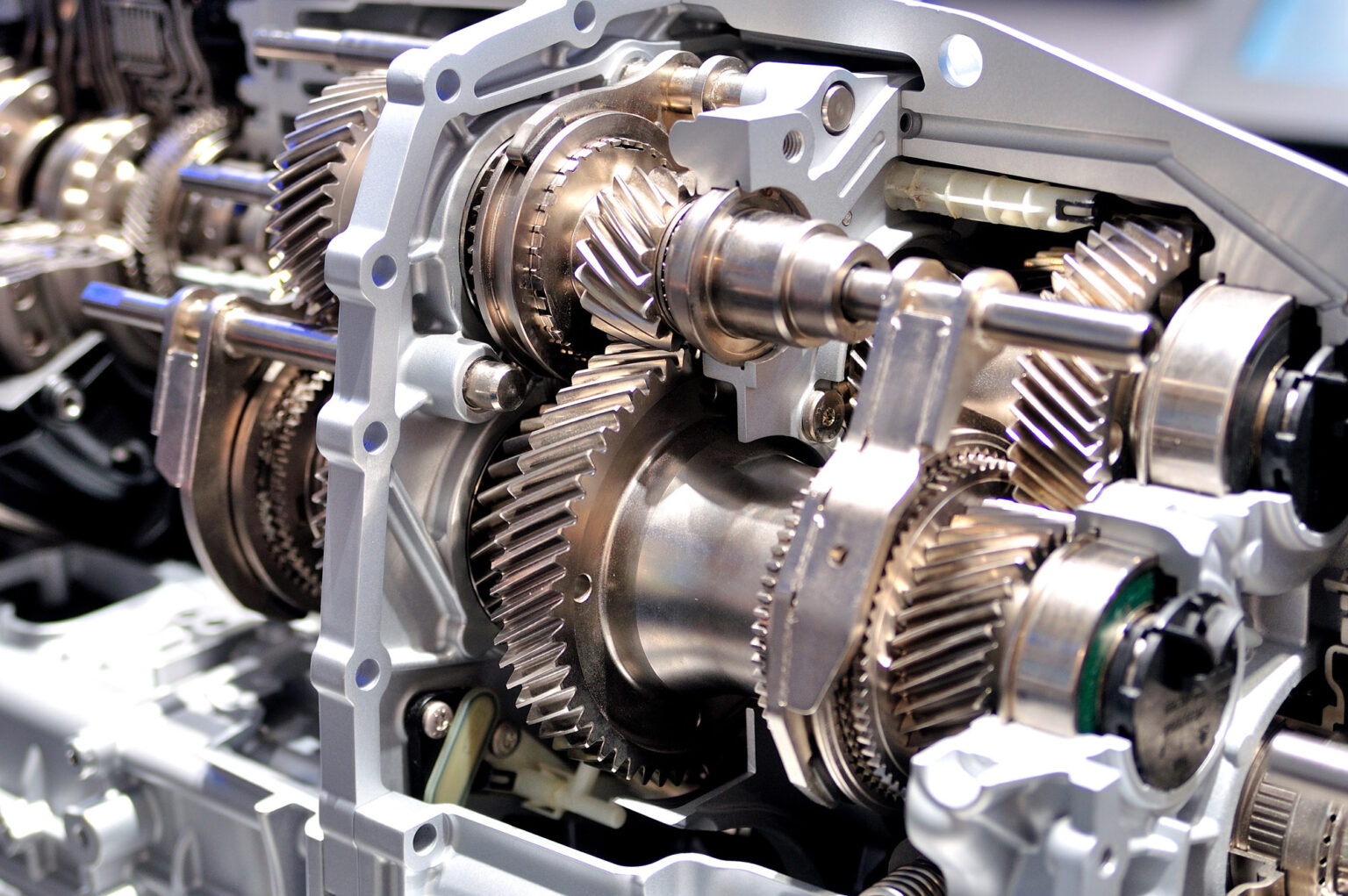 How to Make the Most Out of Your Vehicle's Transmission - In The Garage ...