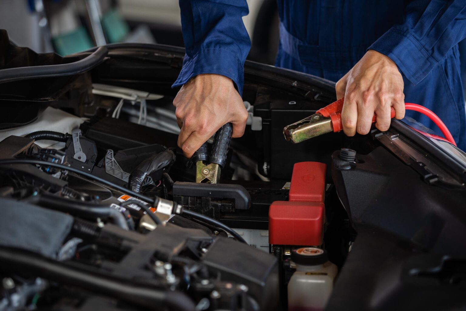 Reasons Why Your Car Won’t Start With a Jump - In The Garage with ...