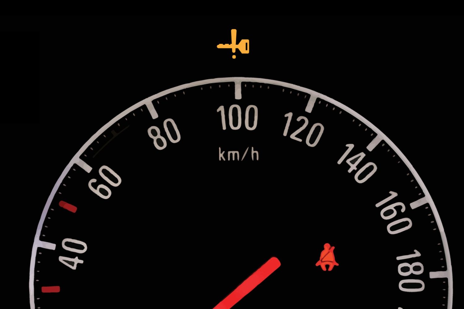 All About Your Car’s Key Not in Vehicle Warning Light - In The Garage ...