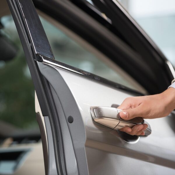 DIY Diaries: How to Fix a Sagging Car Door - In The Garage with ...