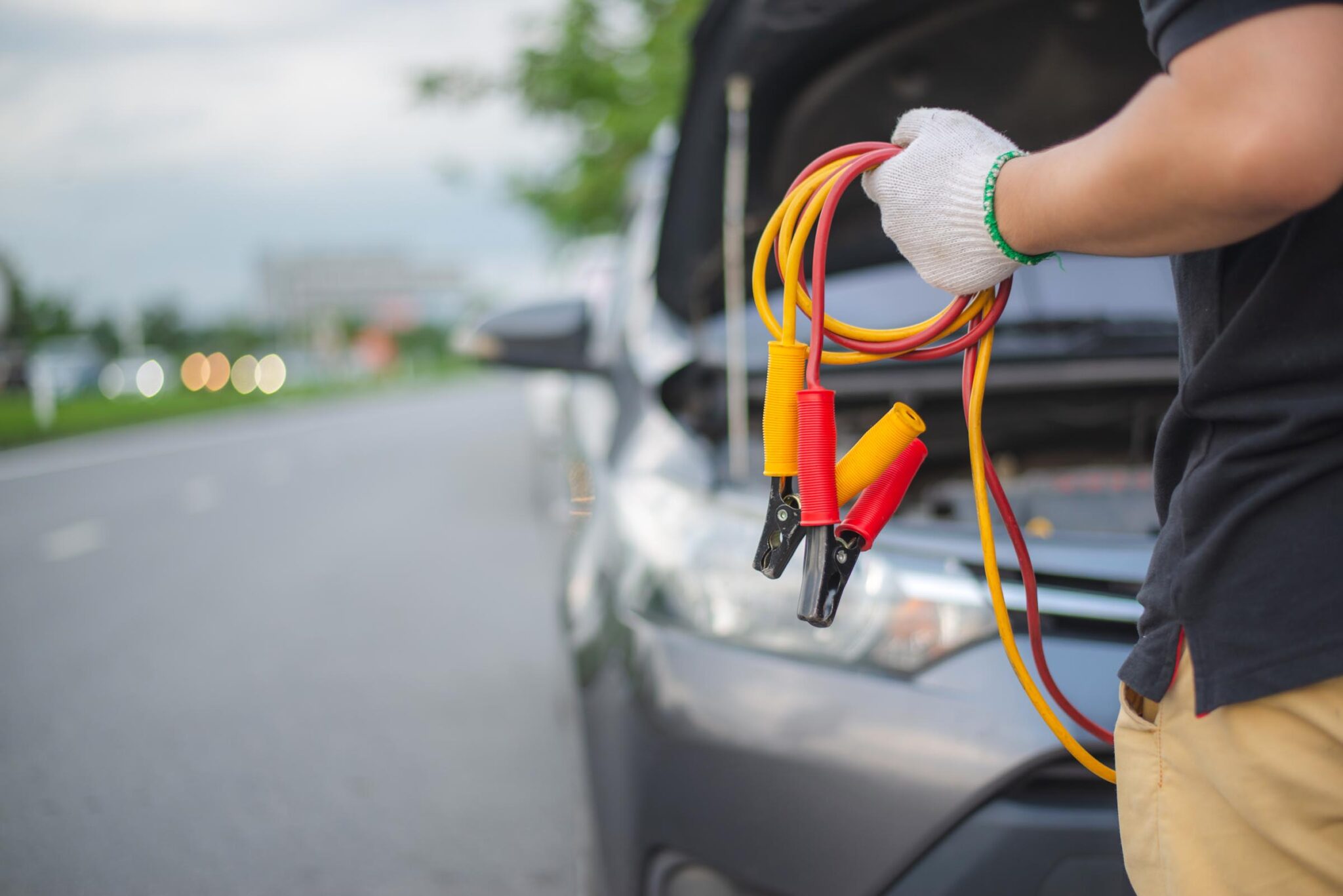 Reasons Why Your Car Won’t Start With a Jump - In The Garage with ...