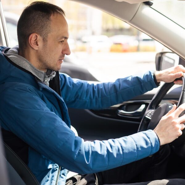 How to Stop Back Sweat While Driving - In The Garage with CarParts.com
