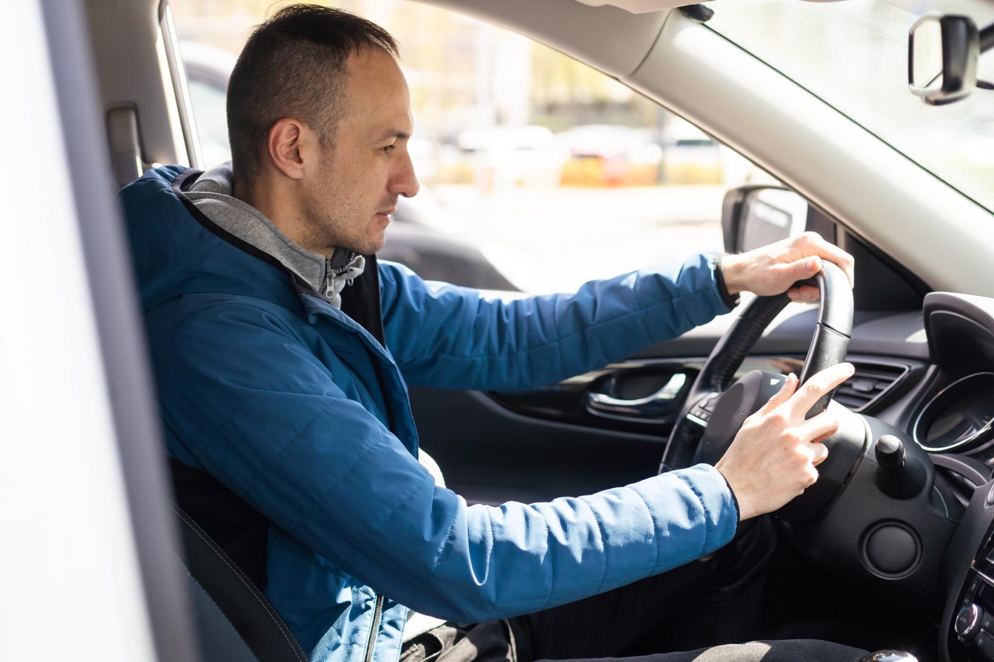 Here’s How Stop-and-Go Driving Affects Your Vehicle - In The Garage ...