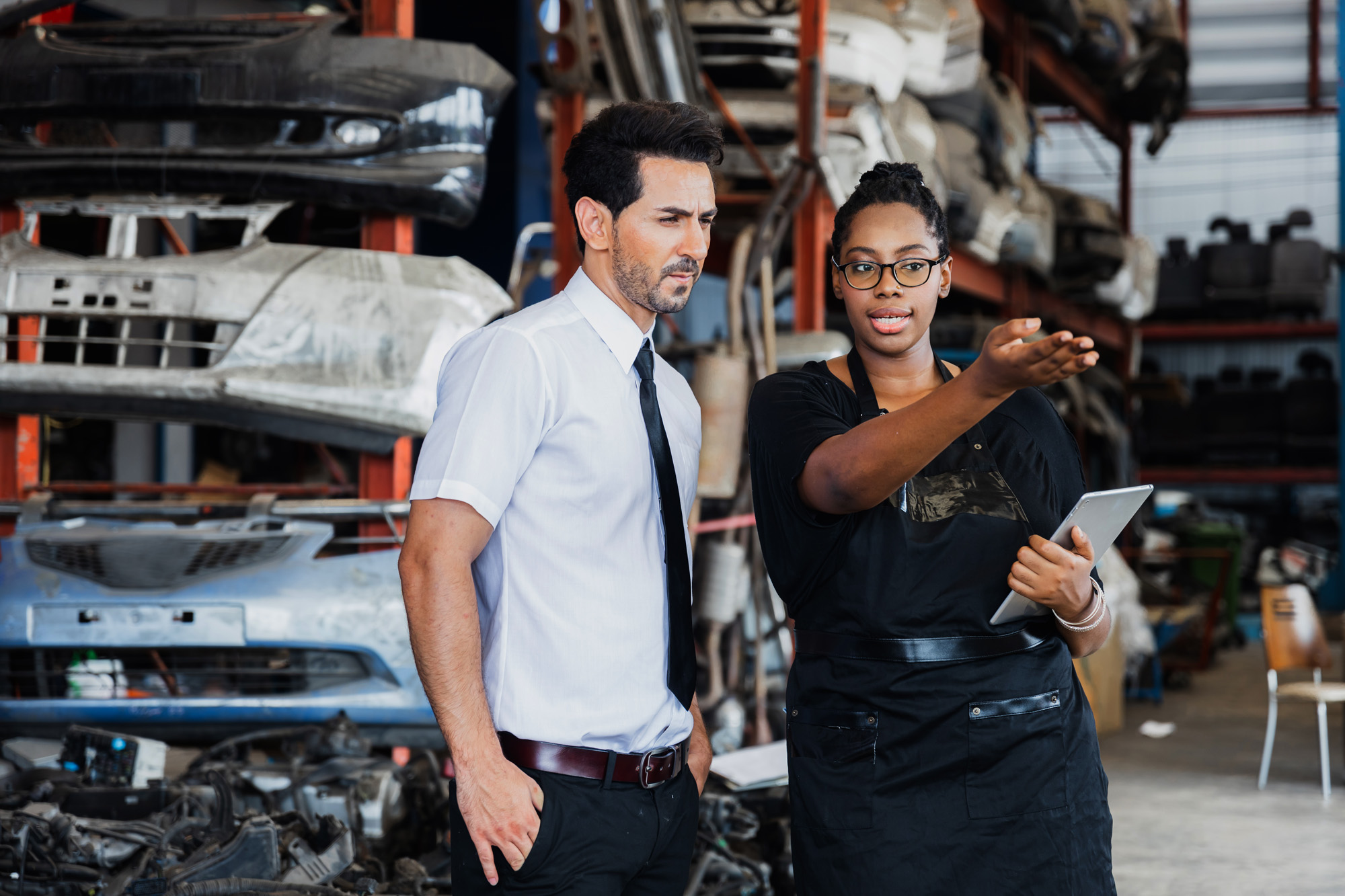 How To Get Rid Of A Car: 5 Tried And Tested Ways - In The Garage with ...